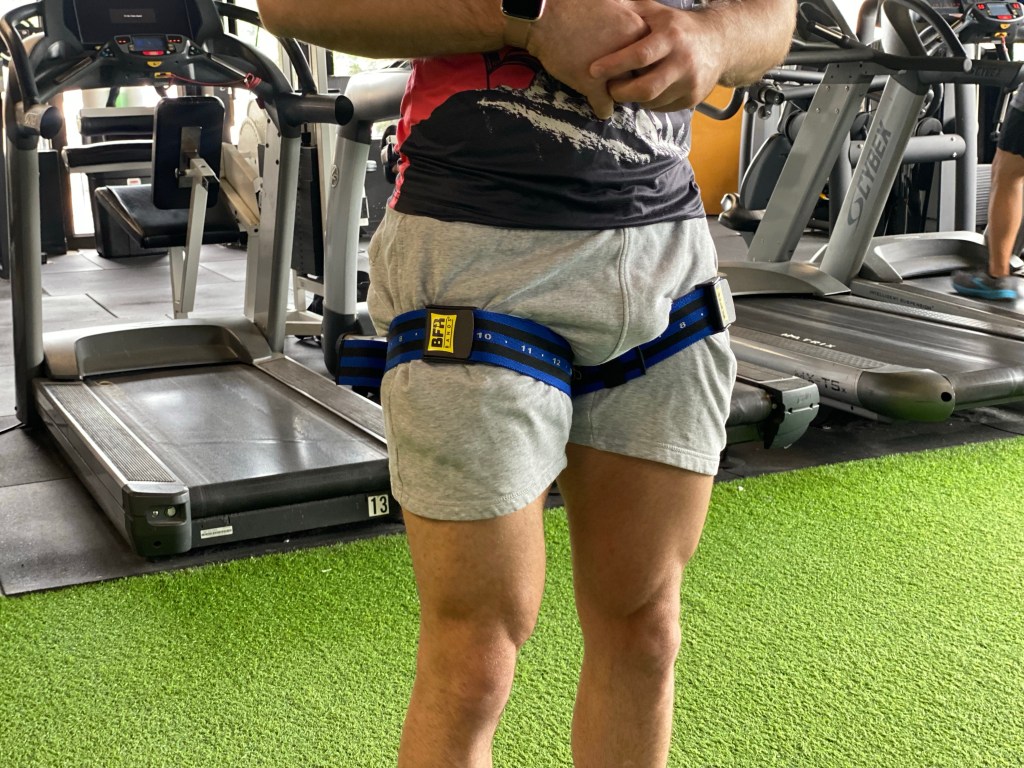 BFR Training for Knee Rehabilitation: A Comprehensive Guide