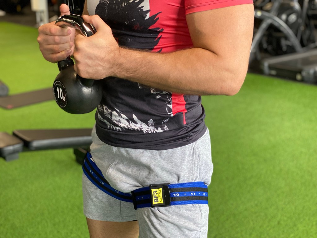 BFR Training Equipment: What's Needed to Workout